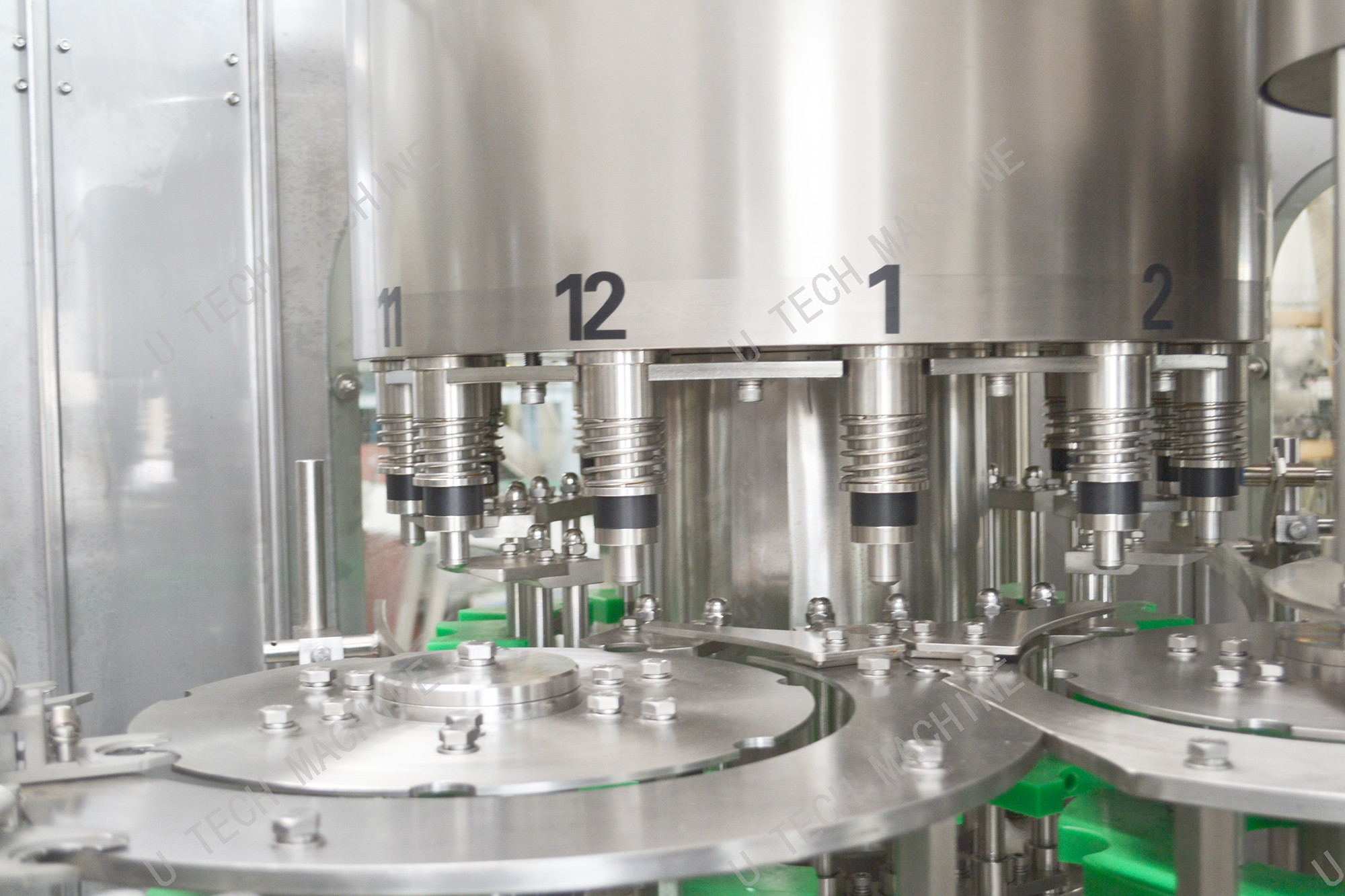 4000BPH Automatic Small Water Bottling Machine Production Line - Buy ...